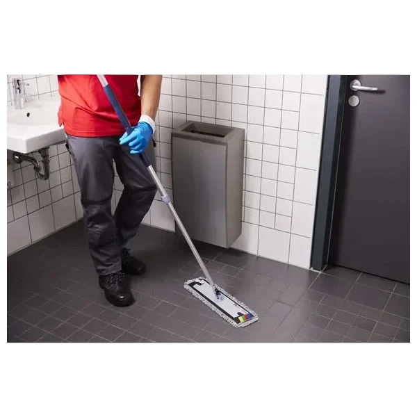 Fugt- og vådmoppe Vileda Express PRO r-Trio Max, grå, 60 cm, 35% ...