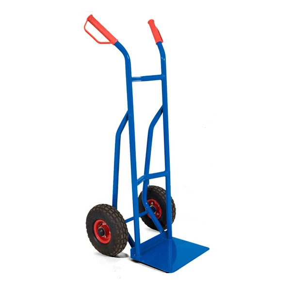 Sækkevogn - Transportvogn - 350 kg » Køb billigt på Grafical.dk