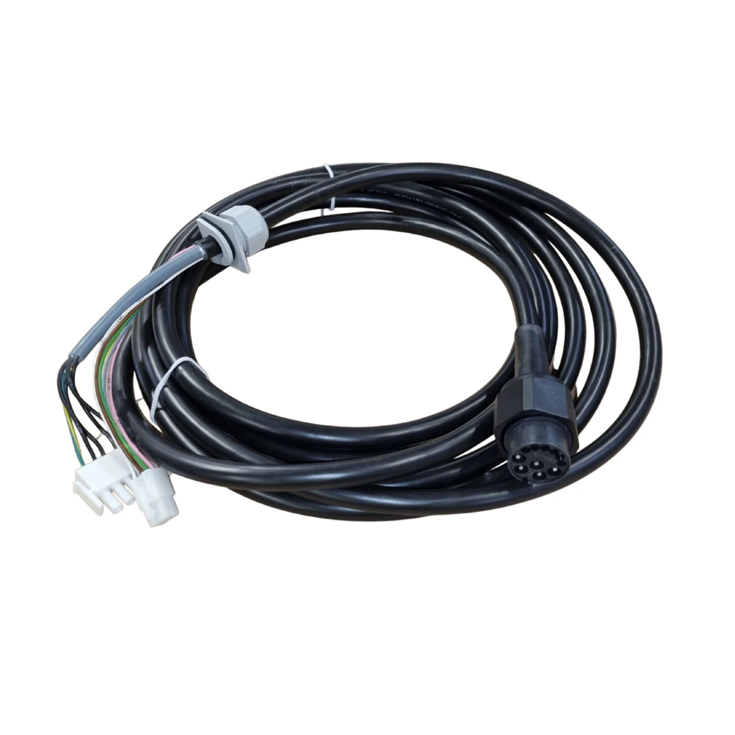 Motorkabel GFA 7 meter, type XES