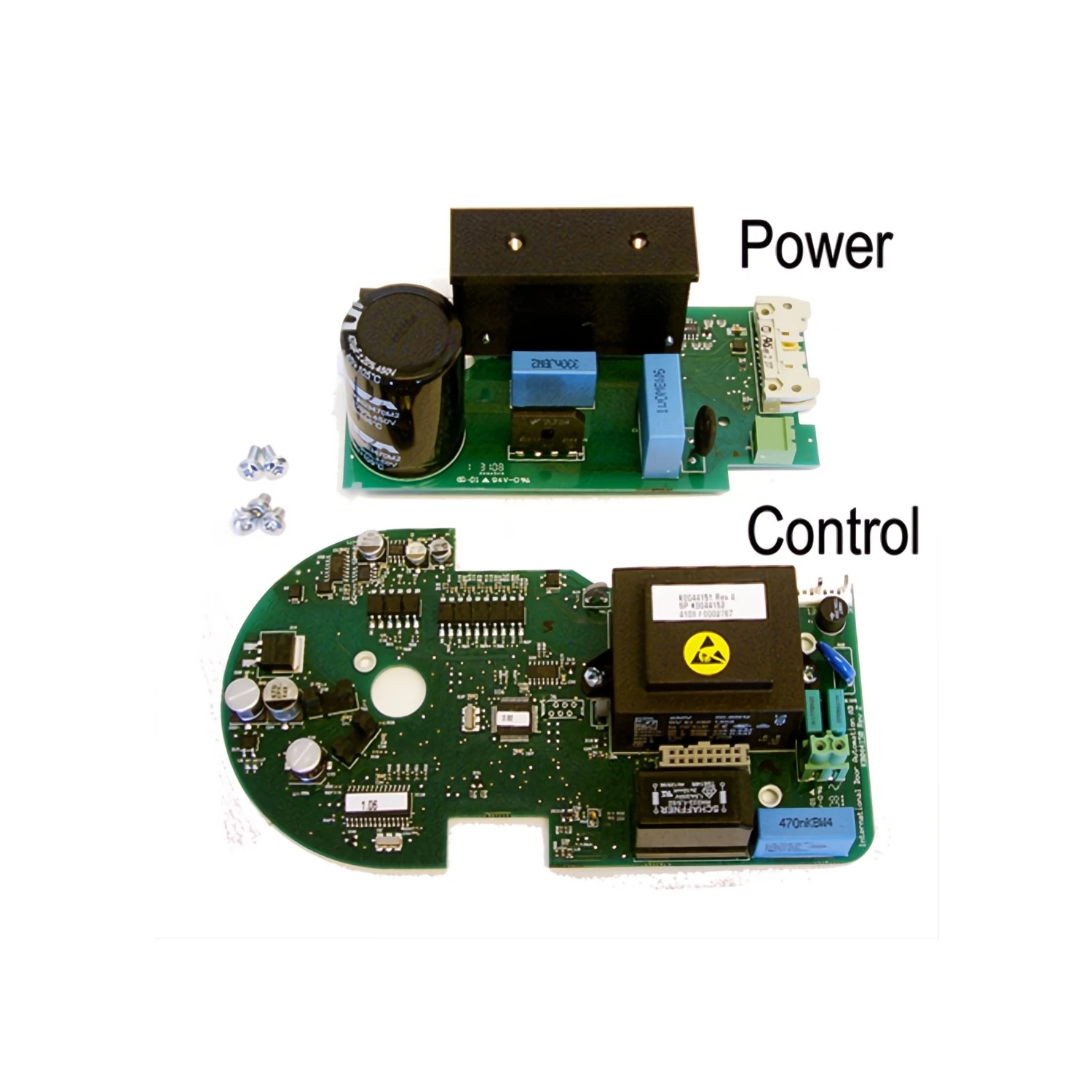 Crawford kit control board for CDM9