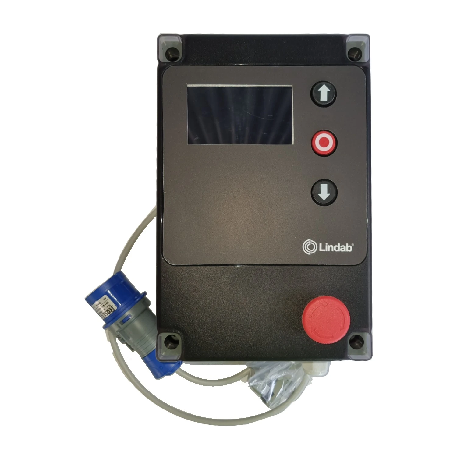 LP-PRO styring 3 x 230V