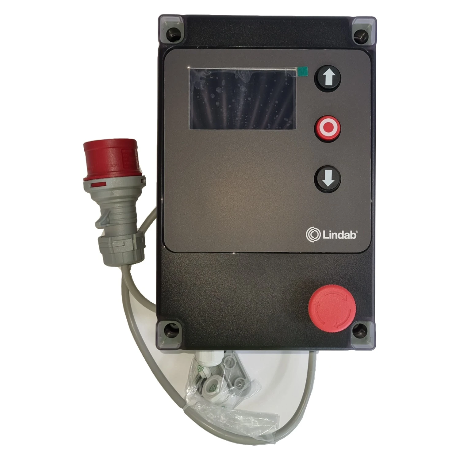 LP-PRO styring 3 x 400V