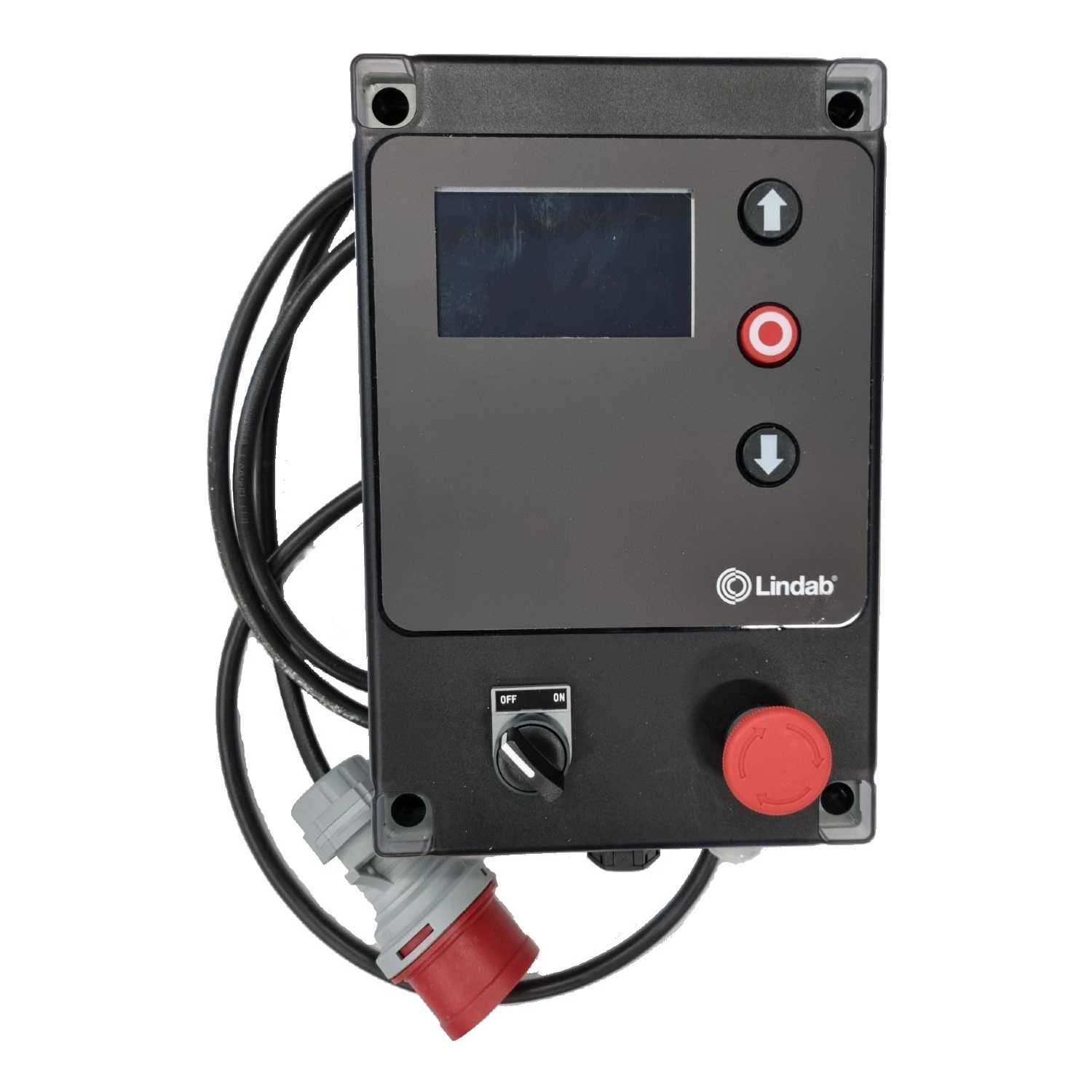 LP-PRO vaskehalsstyring 3x400V