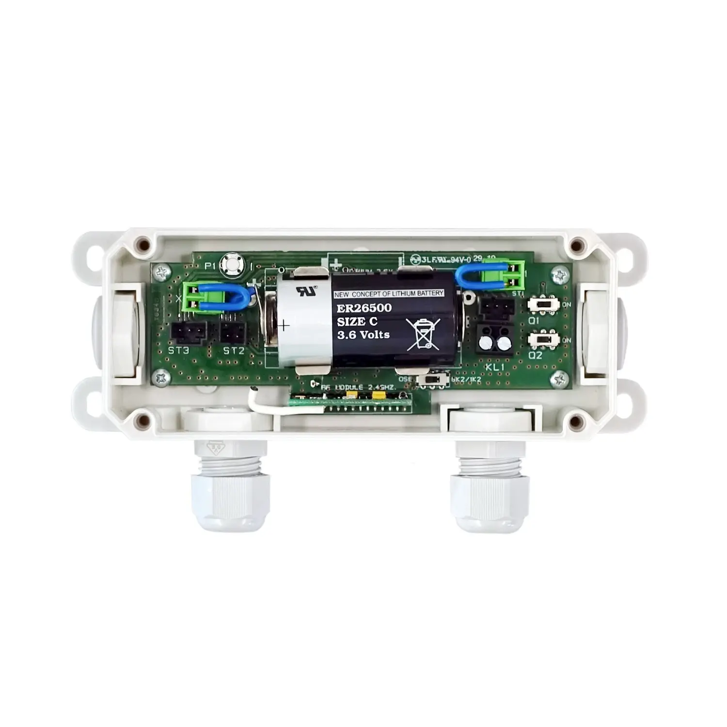 Wireless door module WSD for 971