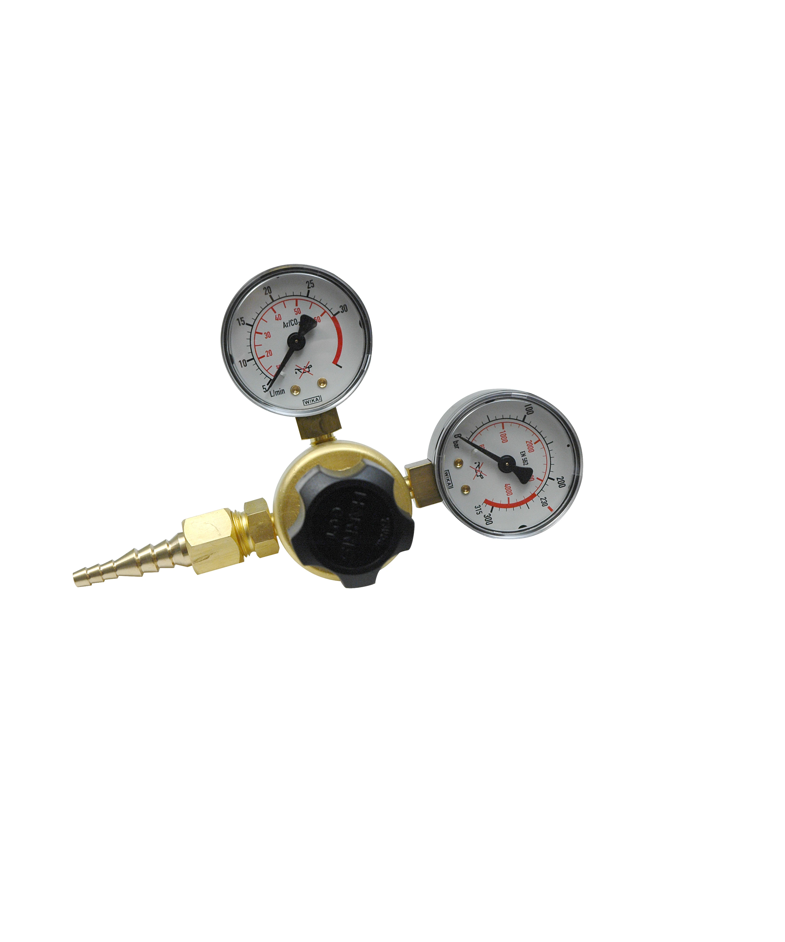 Harris 601-30 l/m reduktionsventil - CO2