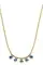DYRBERG/KERN PHILA NECKLACE 480116 • Price €79 • UPS delivery
