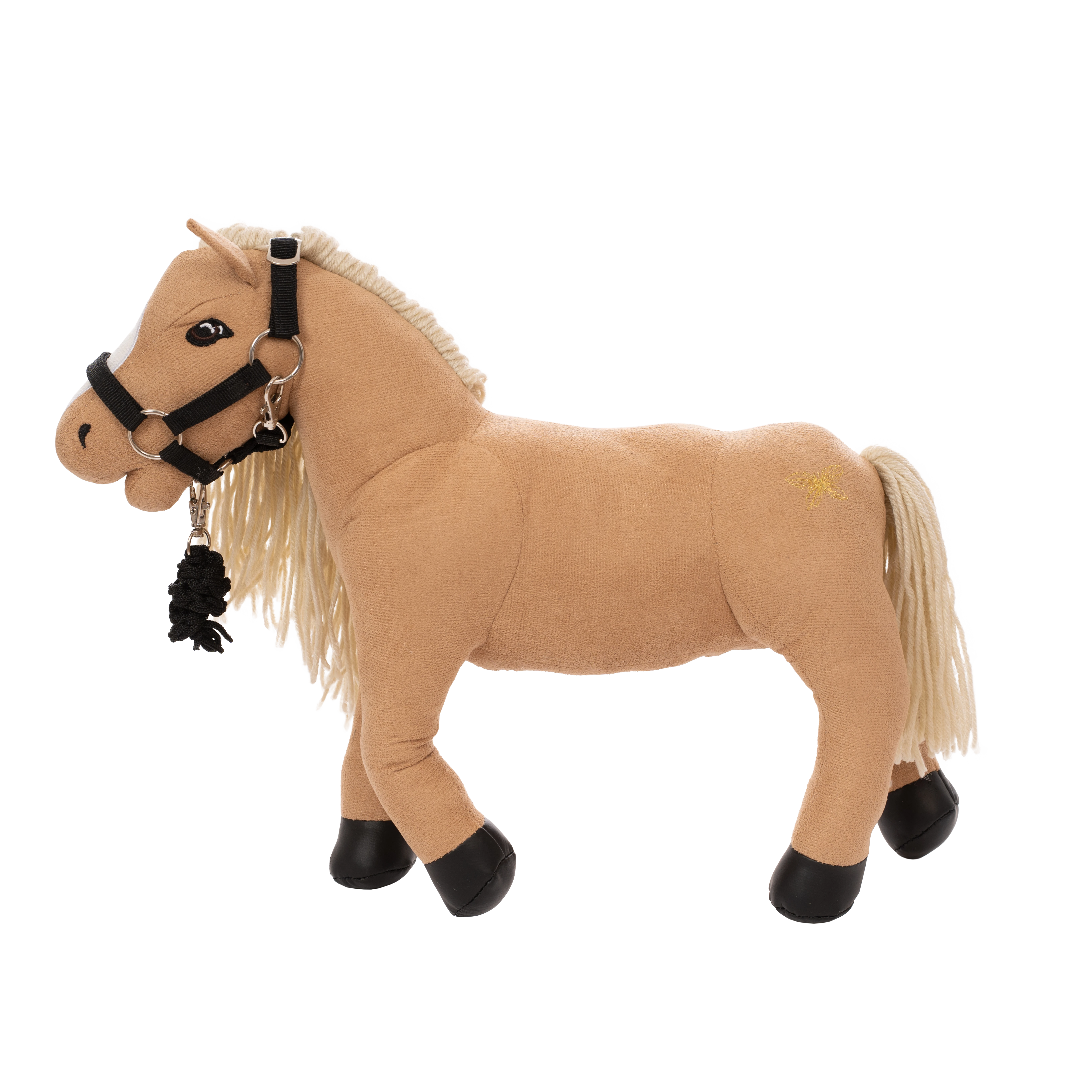 Daisy Beige Cuddle Pony 30cm - Perfect Gift for Kids