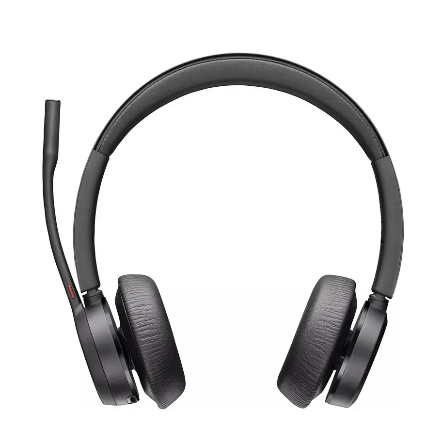 Høretelefoner, Plantronics (poly) HP Poly Voyager 4320 MS Stereo W ...