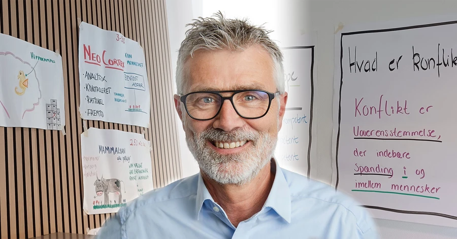 Blødt kursus til en hård branche