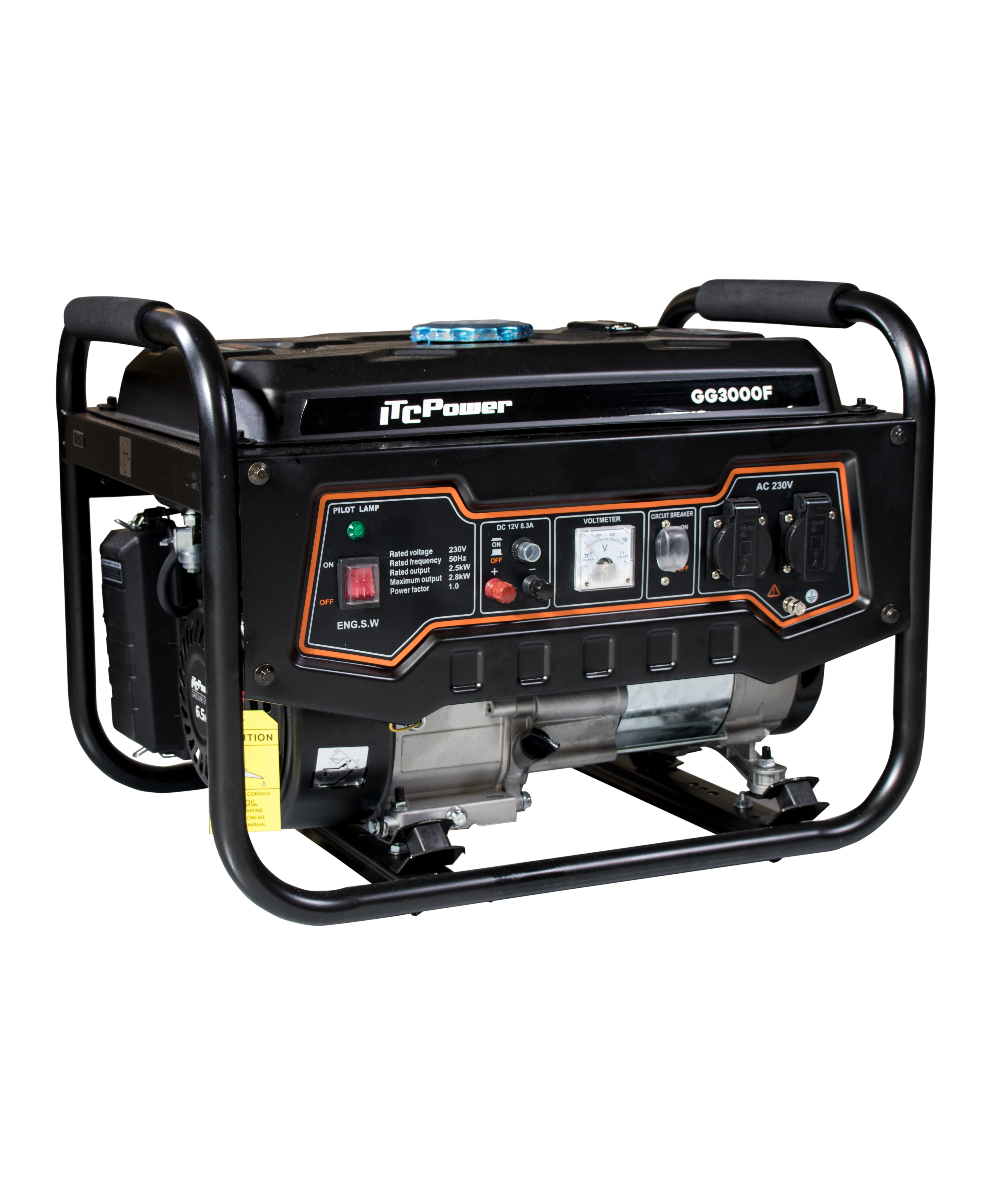 ITC GG3000F Generator