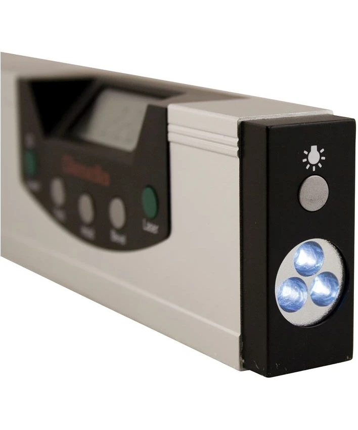 Diesella Digital-vaterpas 600mm