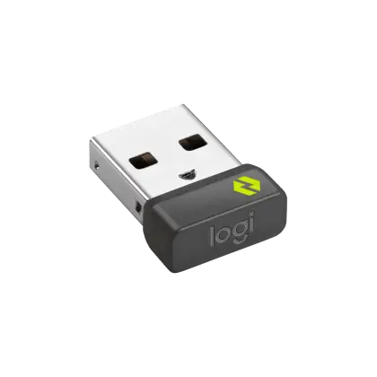 Logitech BOLT USB Receiver - Køb billigt på Grafical.dk