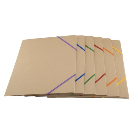 Kartonmapper - stort udvalg