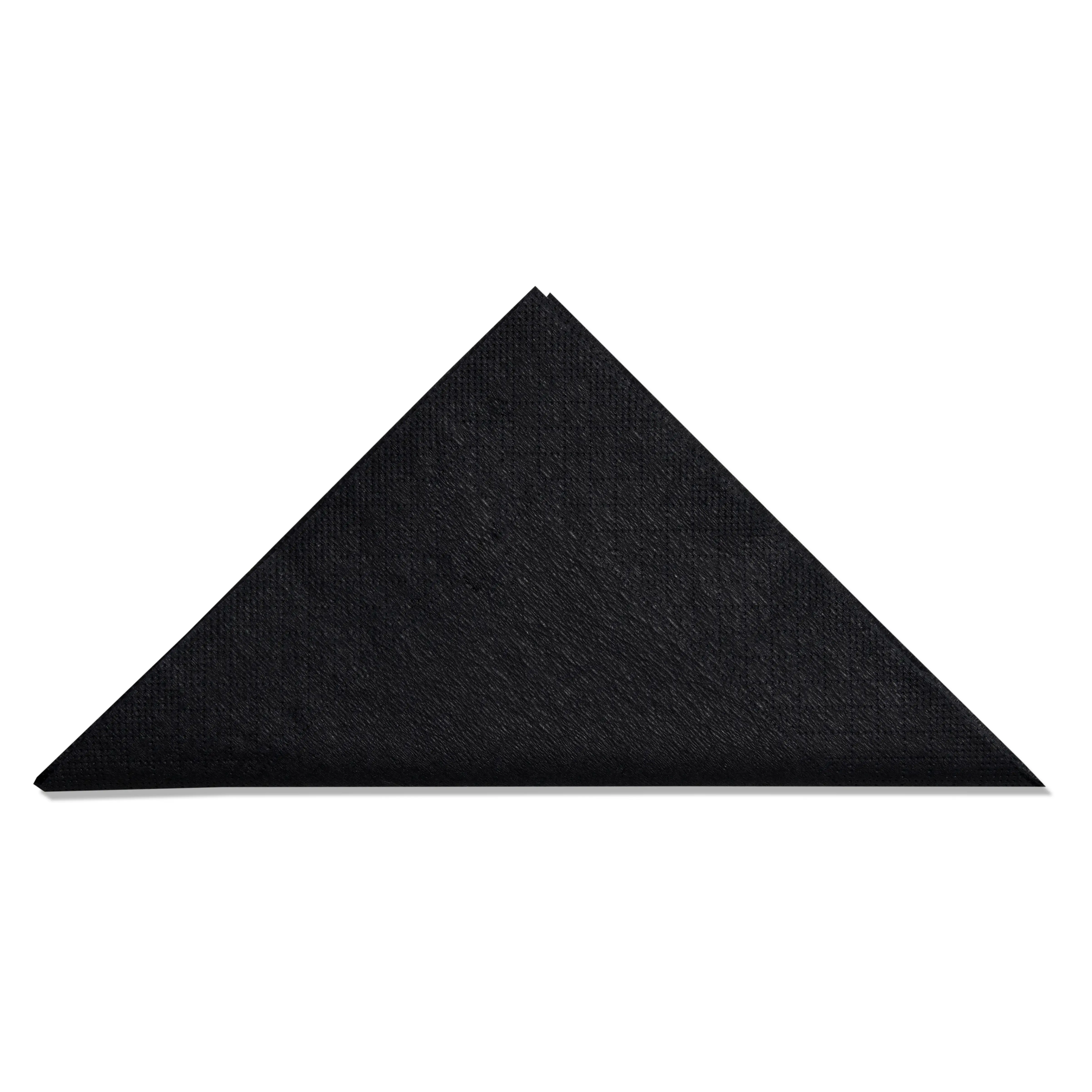 Servietter Tork 3-lags 18405 sort 33 cm - 1500 stk - Køb billigt på ...