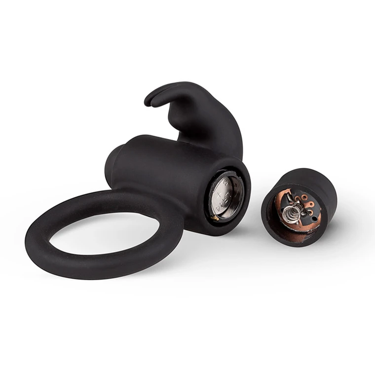 Bunny Vibe Ring | Penisring med vibrator | Køb på mitliv.dk