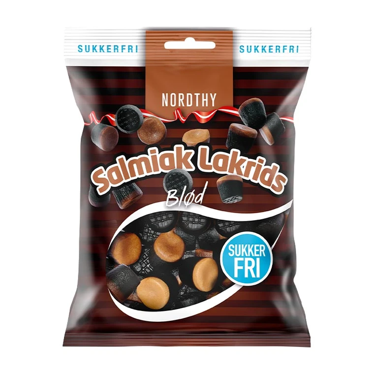 Køb sukkerfri slik her | Vingummi, bolcher og lakrids