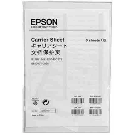 Epson Carrier Sheet - Køb billigt på Grafical.dk