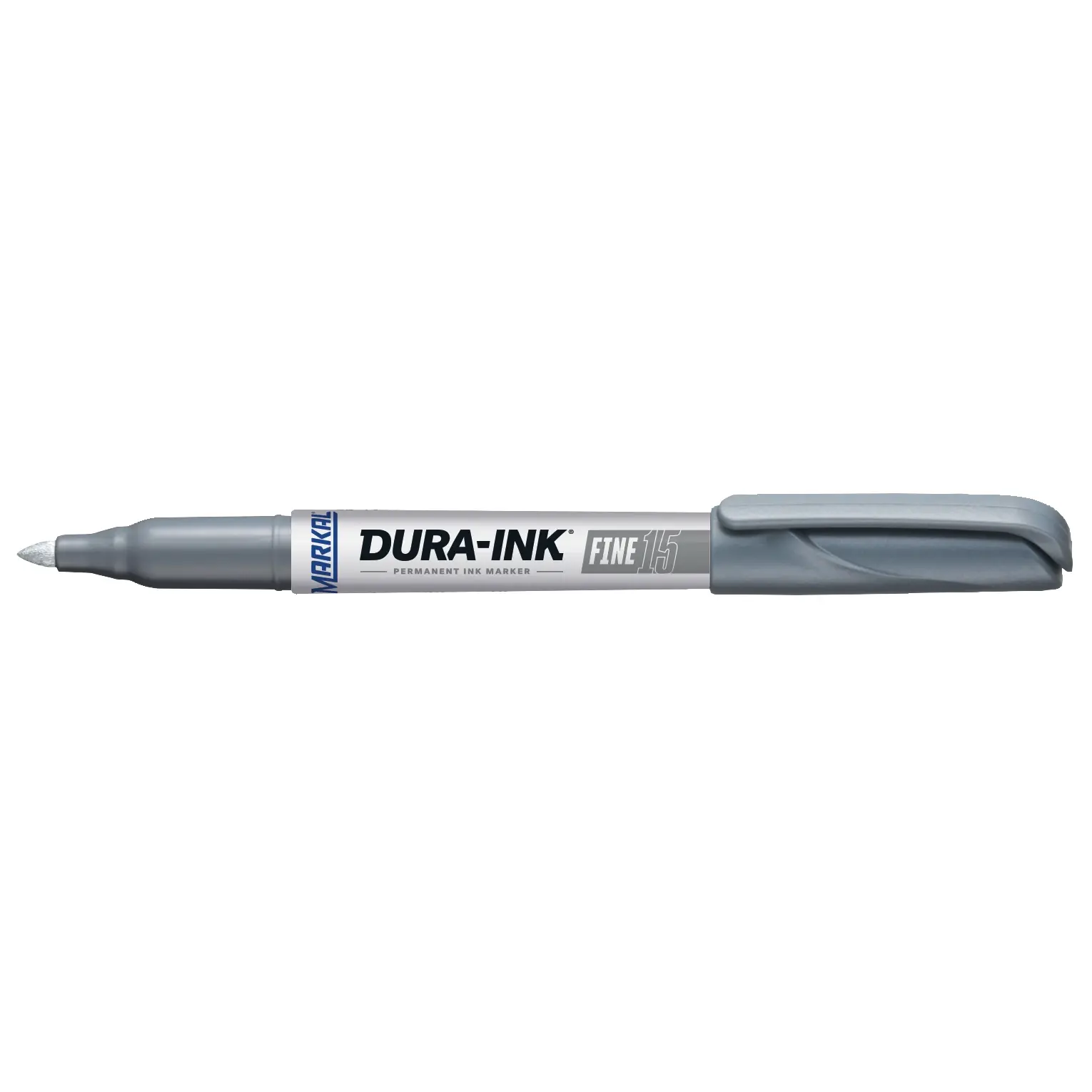 Industritusch Markal Dura Ink Fine 15 Silver - Køb billigt på Grafical.dk