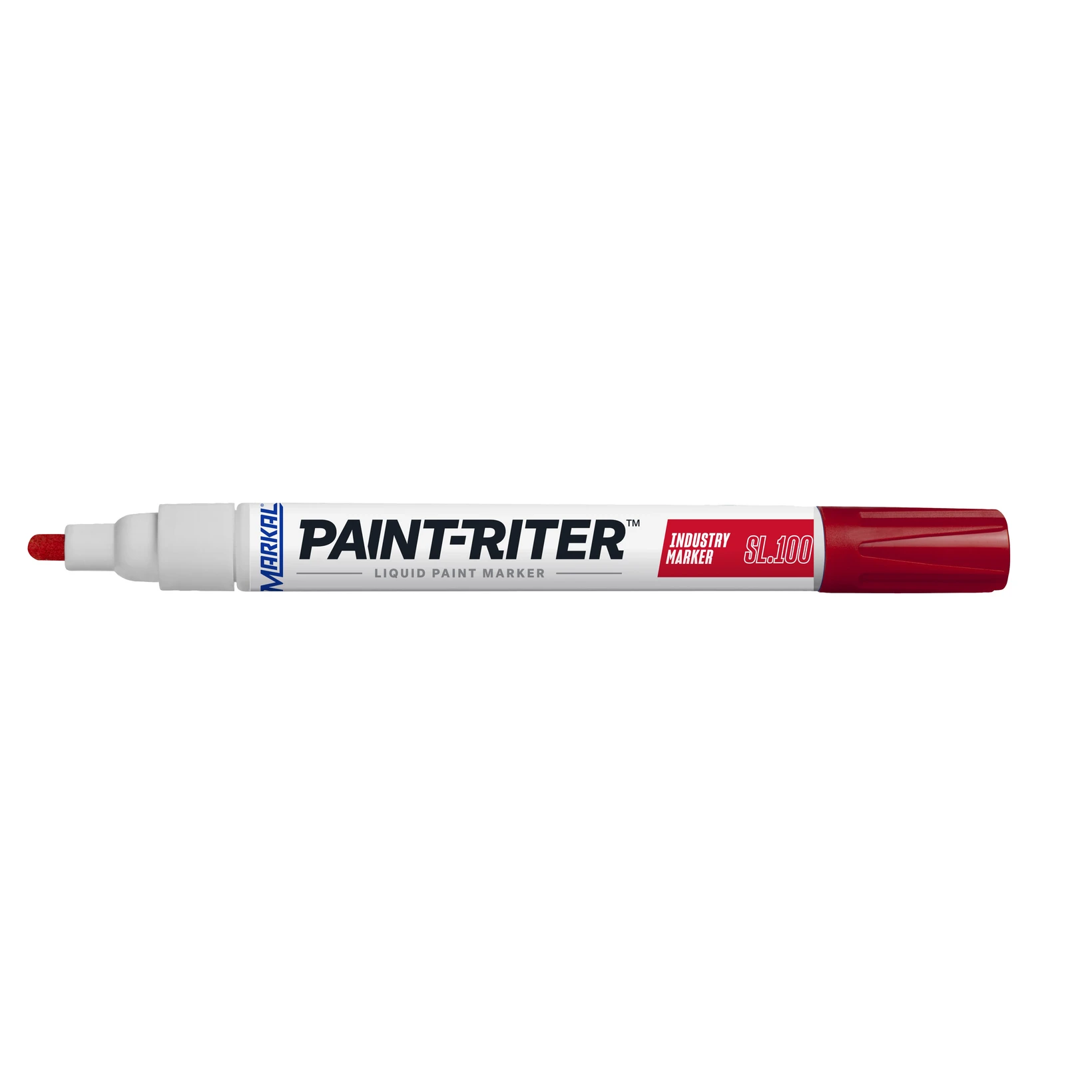 Industritusch Markal Paint-Riter ind. Sl100 Red - Køb billigt på ...