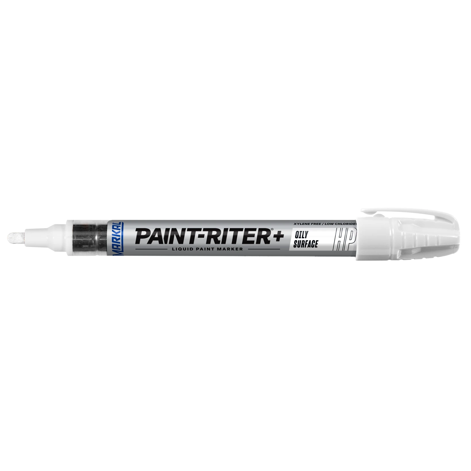 Industritusch Markal Paint-Riter+ Oily Surface Hp White - Køb billigt ...