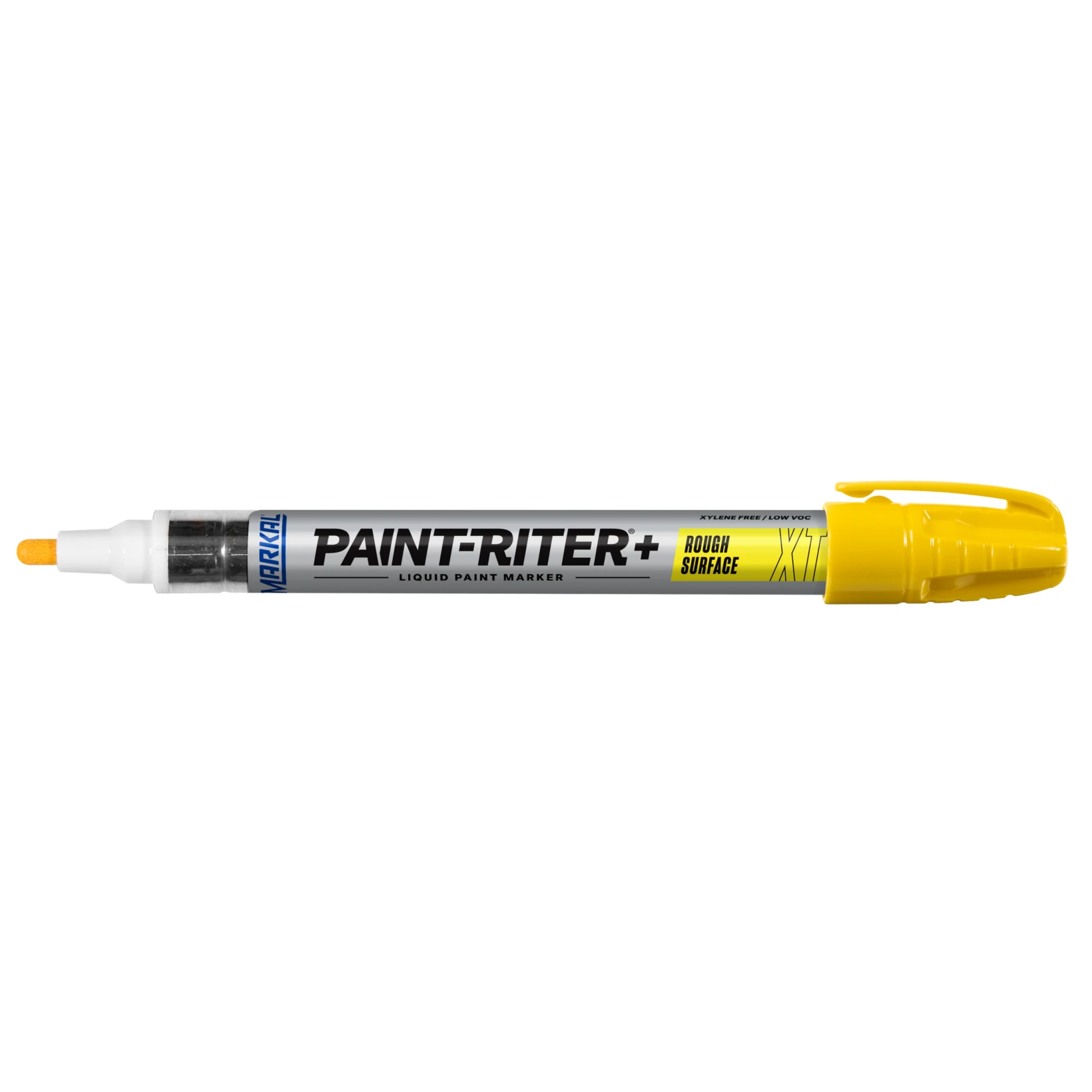 Industritusch Markal Paint-Riter+ Rough Surface Xt Yellow - Køb billigt ...
