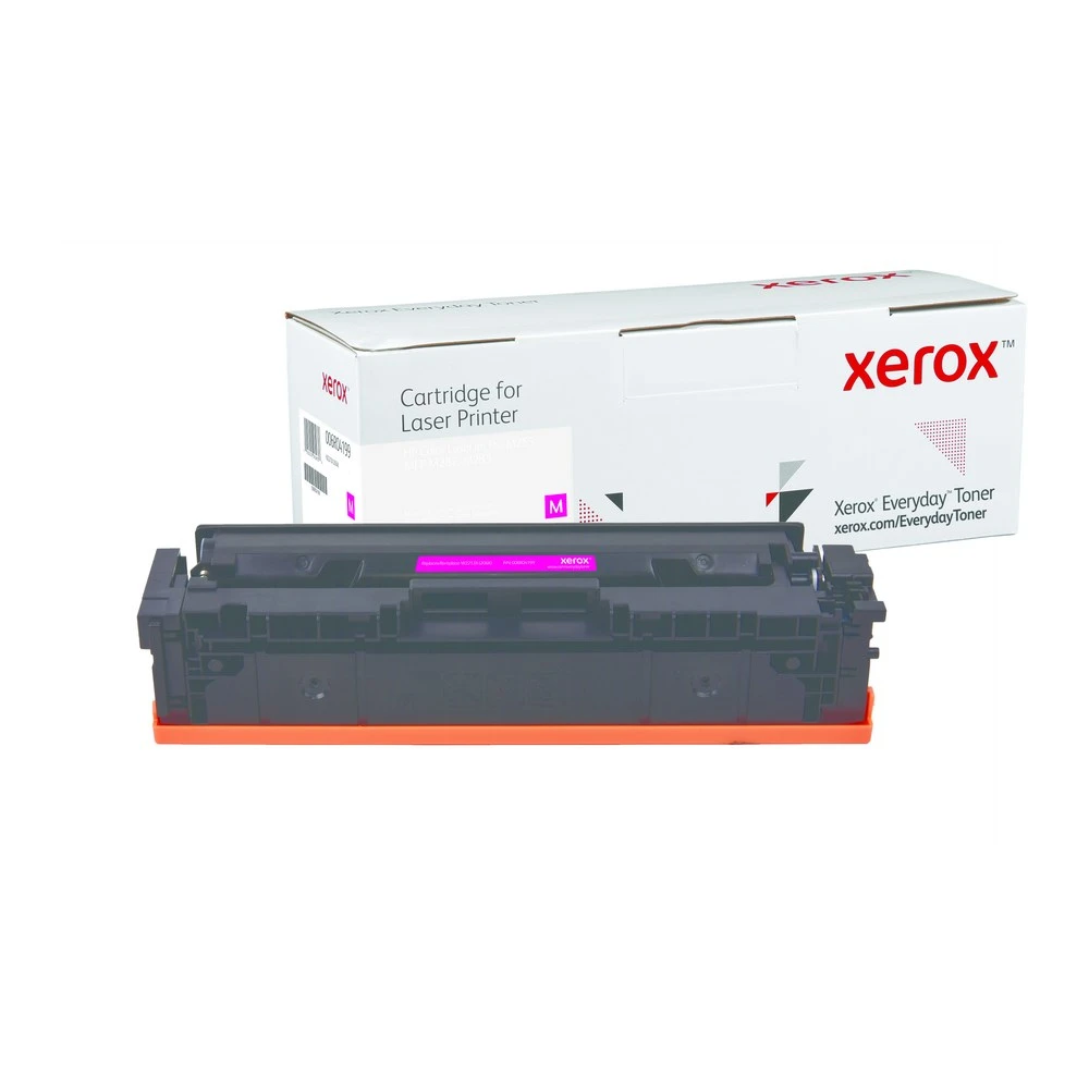Xerox Everyday Magenta Toner HP 207X High Cap - Køb billigt på Grafical.dk