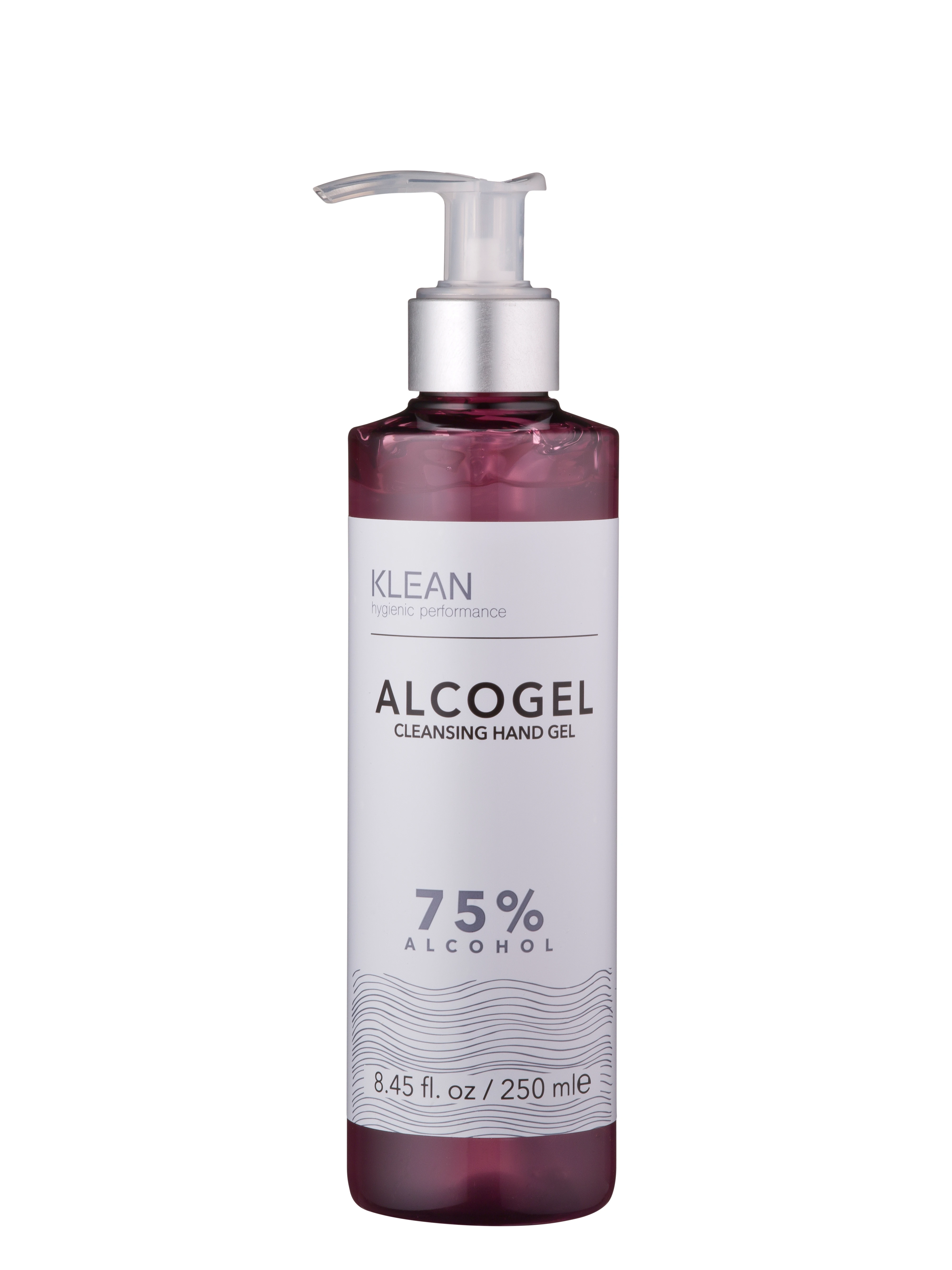 Klean Alcogel 75%