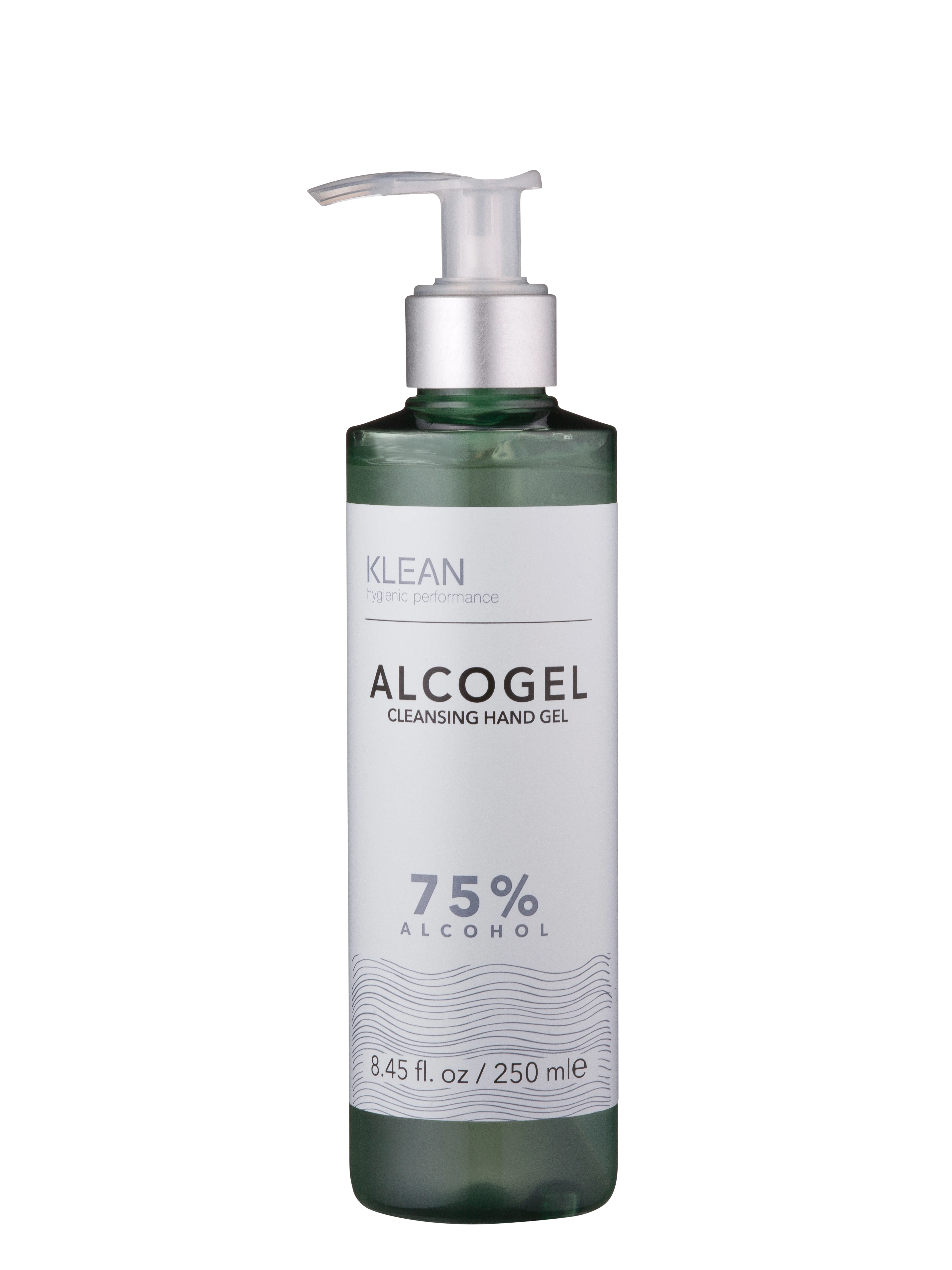 Klean Alcogel 75%