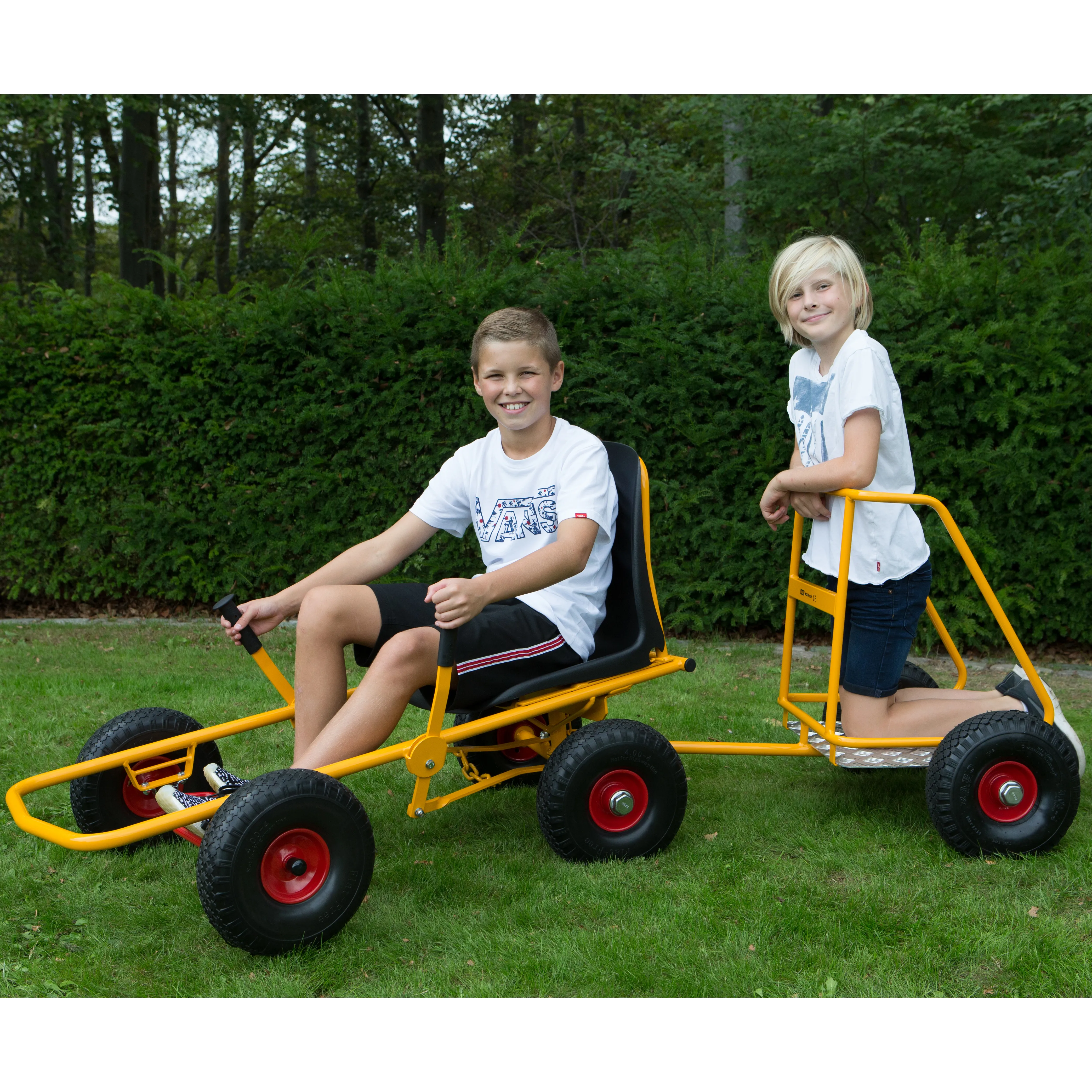 Køb den sejeste RABO Moon-Car Stridsvogn her!