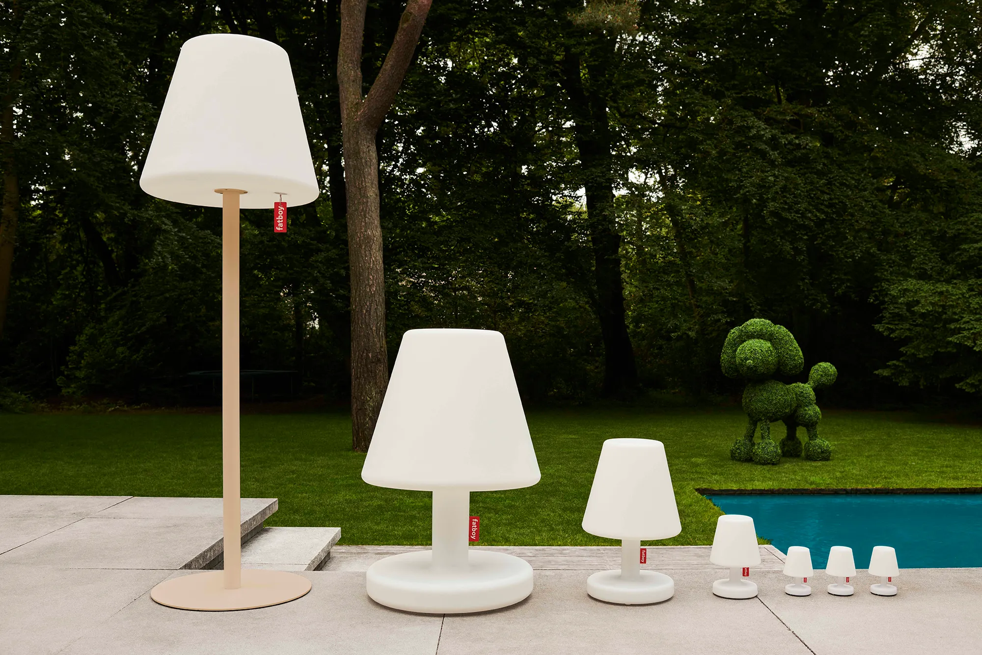 Edison The Giant lampe fra Fatboy | Se lampen her