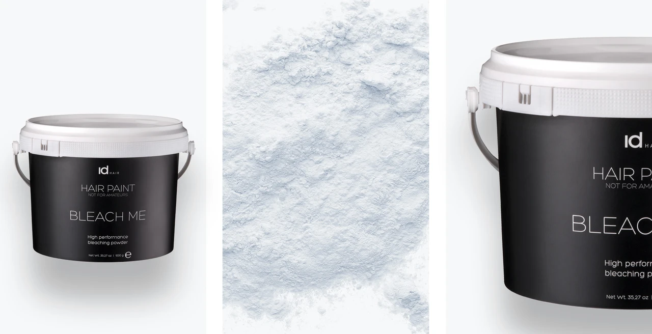 HAIR BLEACH | Professional bleaching products for the hair salon