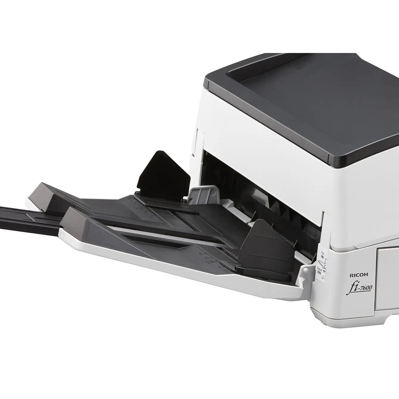 Ricoh fi-7600, 80ppm/160ipm A3 Duplex Production Scanner grå - Køb ...