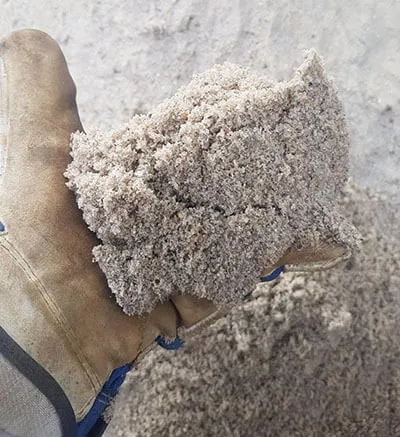 Køb faldsand til legepladser | PRISGARANTI | høj kvalitet