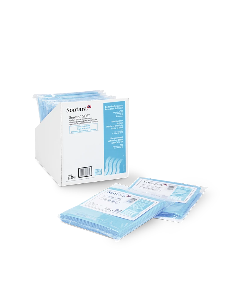 Sontara Final Tack Cloth 6 stk
