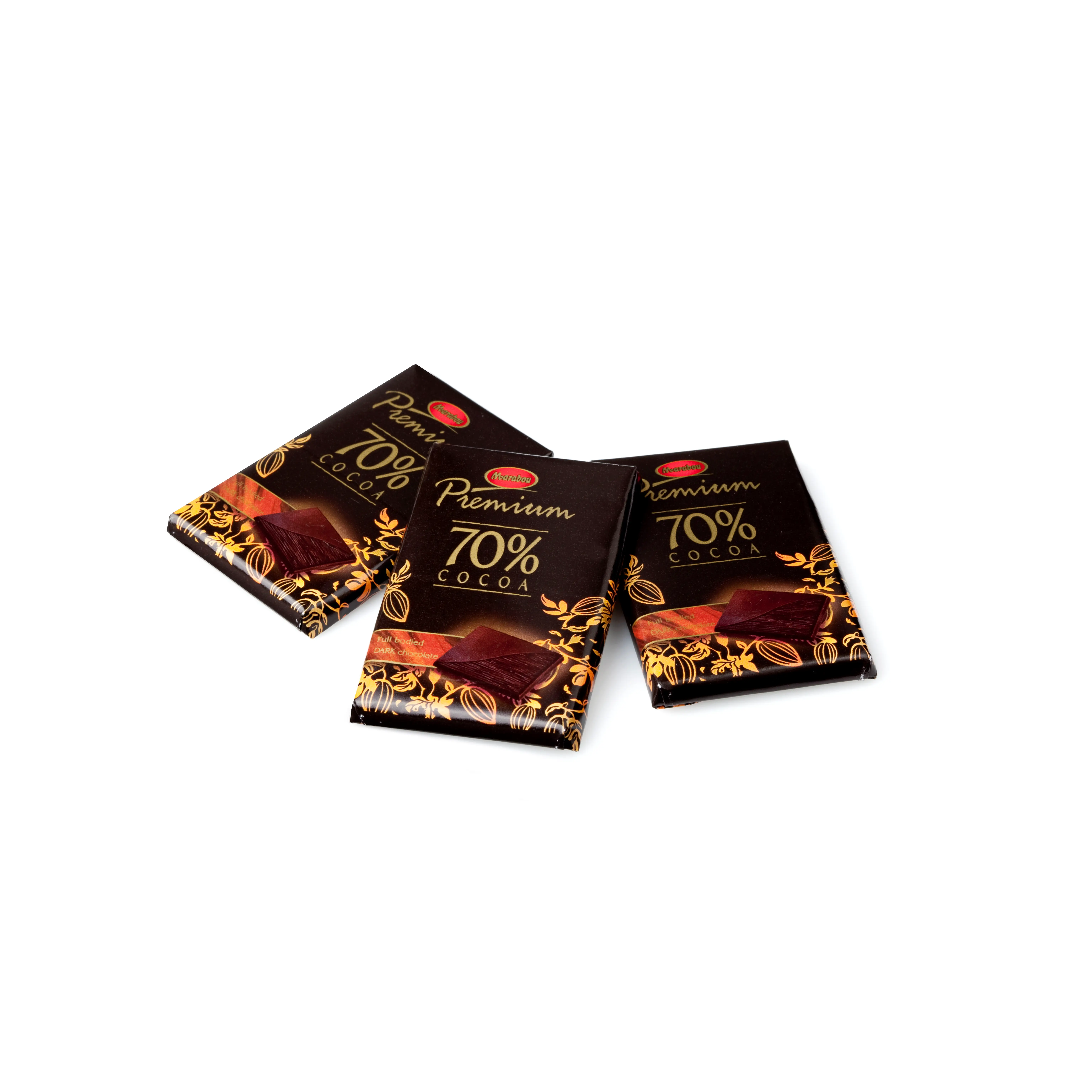 Chokolade Marabou Premium 10 gram - 120 stk - Køb billigt på Grafical.dk