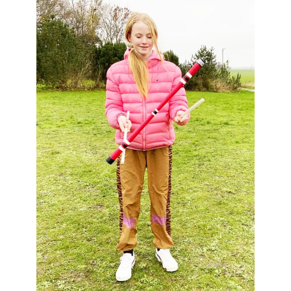 Køb Devilstick 66 cm med 2 styrestave nu!