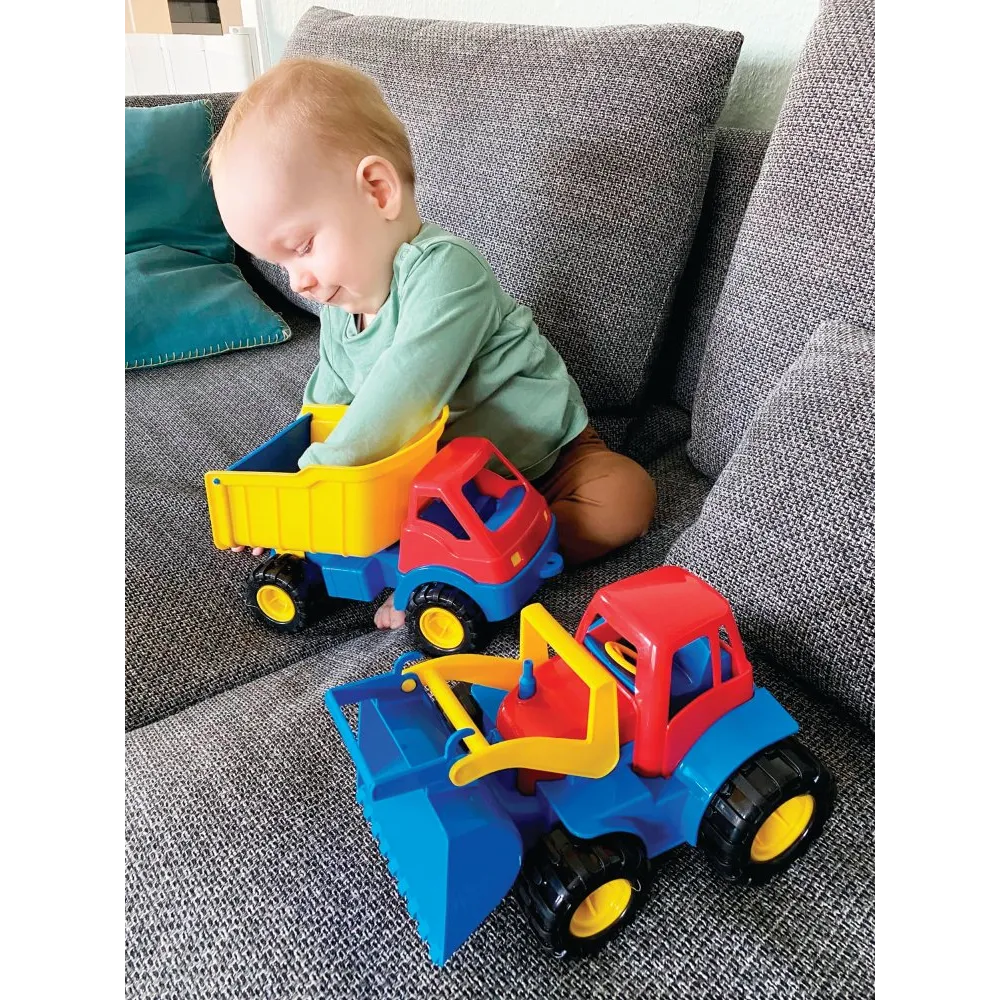 Dantoy truck - Plast, 30 cm