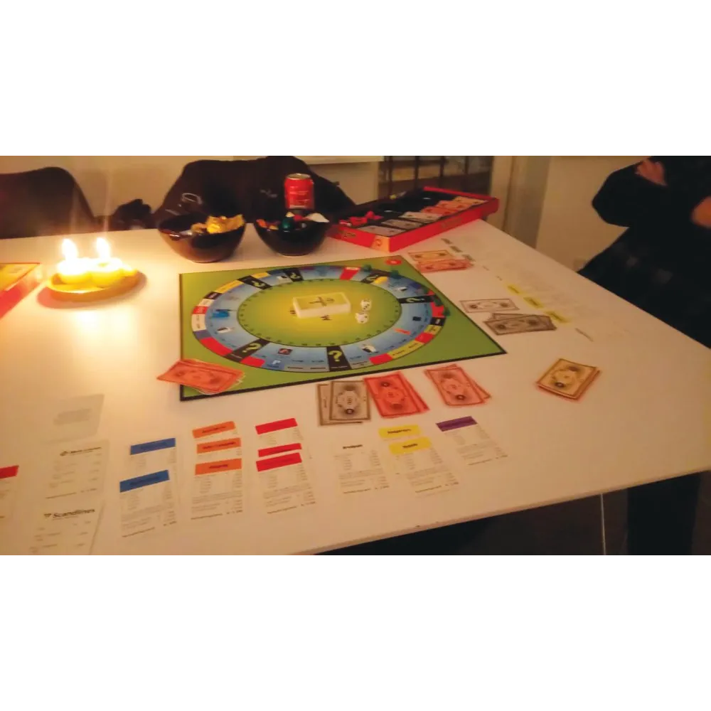 Matador - Original - spil fra 10 år