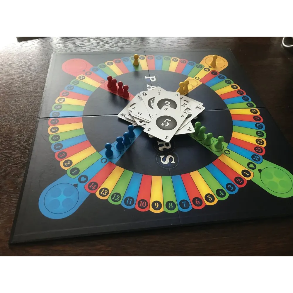 Partners - spil fra 8 år