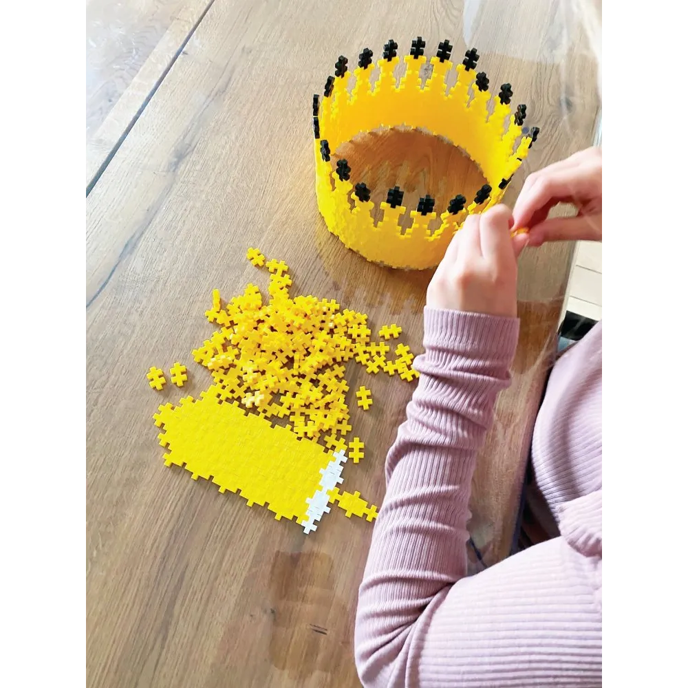 Plus Plus Mini Basic farver - 8.400 stk