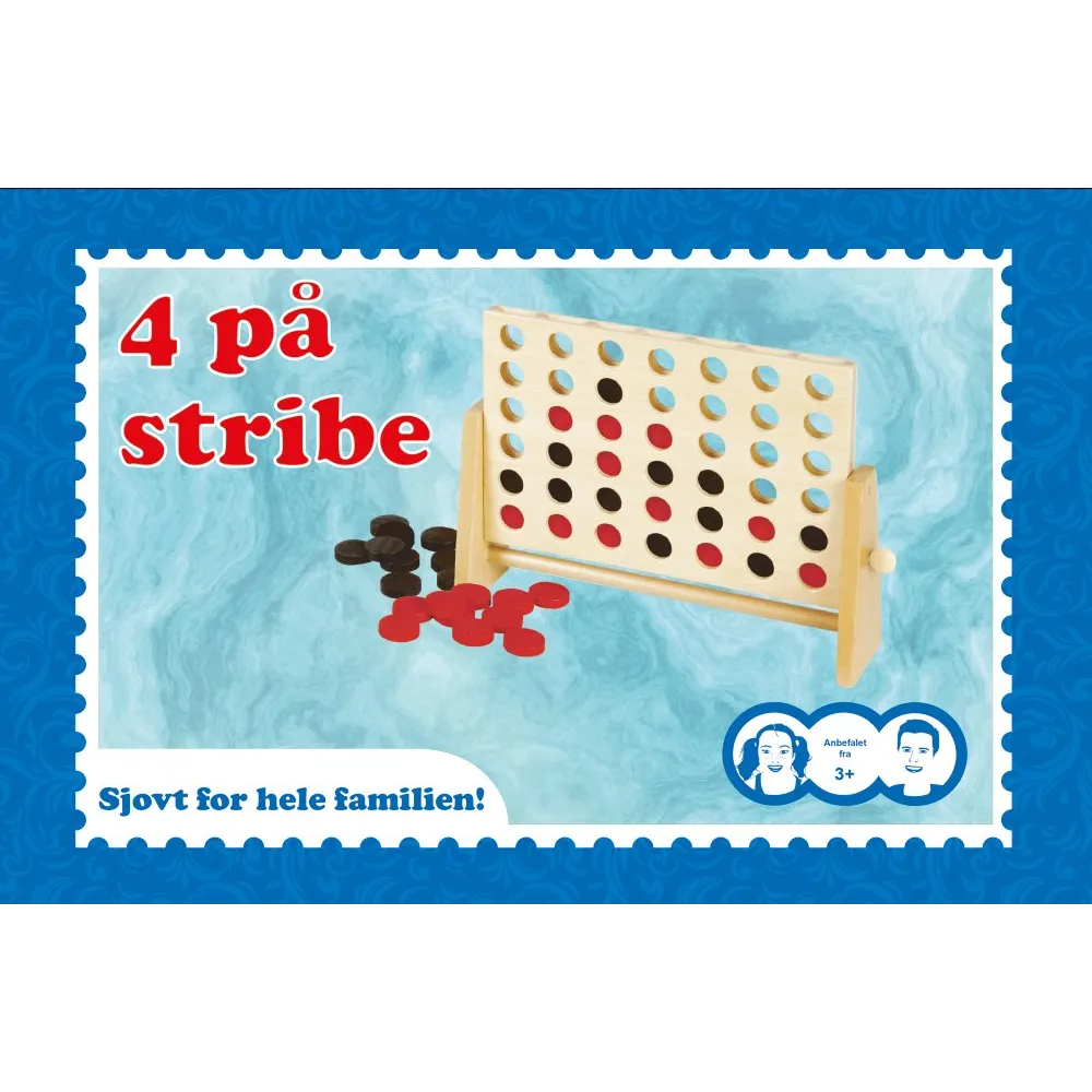 Spil, 4 på stribe i FSC