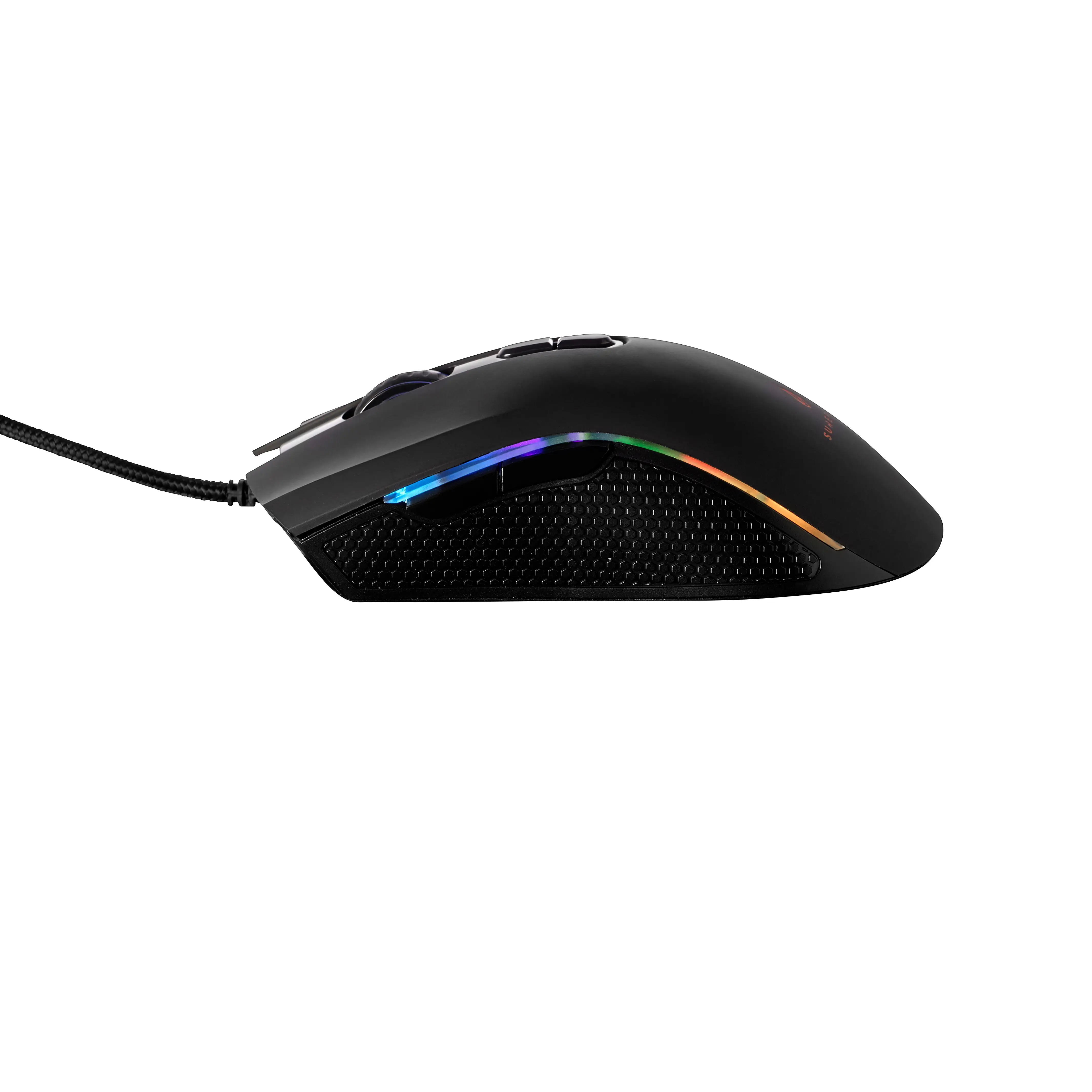Gamermus SureFire Hawk Claw - 7-Button RGB - Køb billigt på Grafical.dk