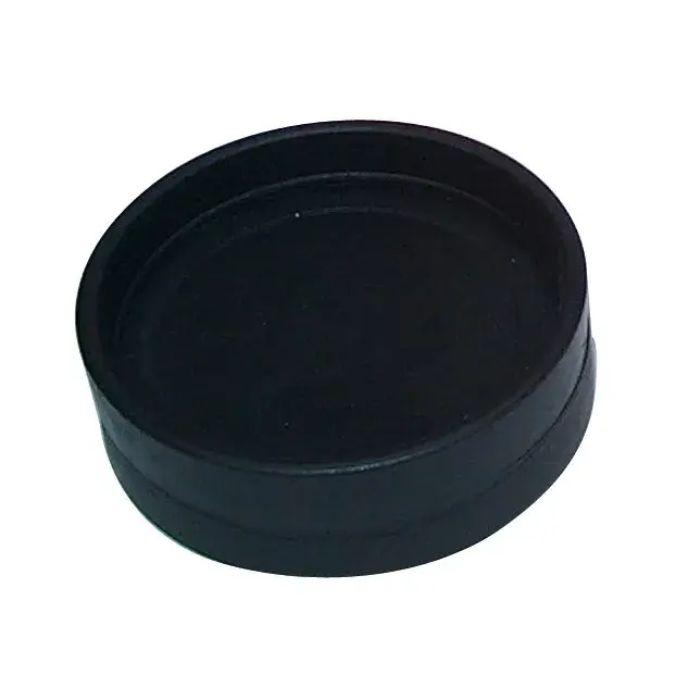 Køb Sort Nylon Hockey Puck i Høj Kvalitet - Bestil den her!