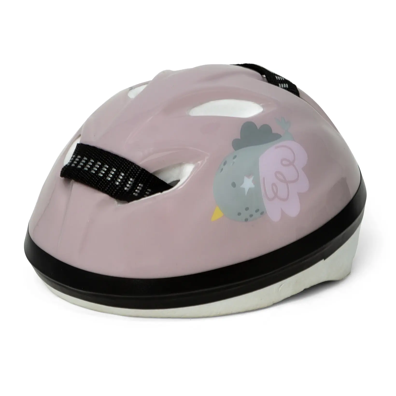 HELMET FOR DOLLS, LILAC