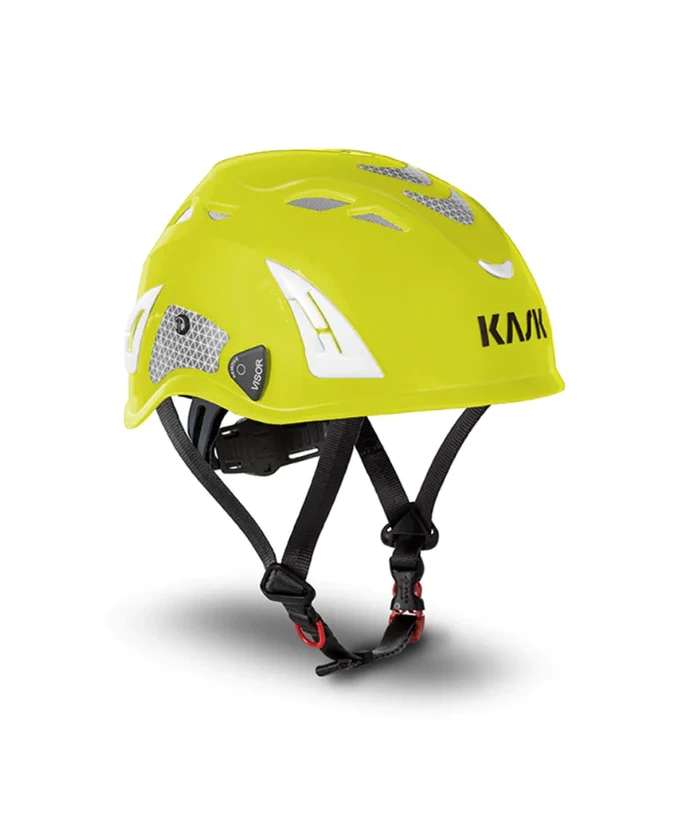Kask Superplasma AQ Hi-Viz Hjelm
