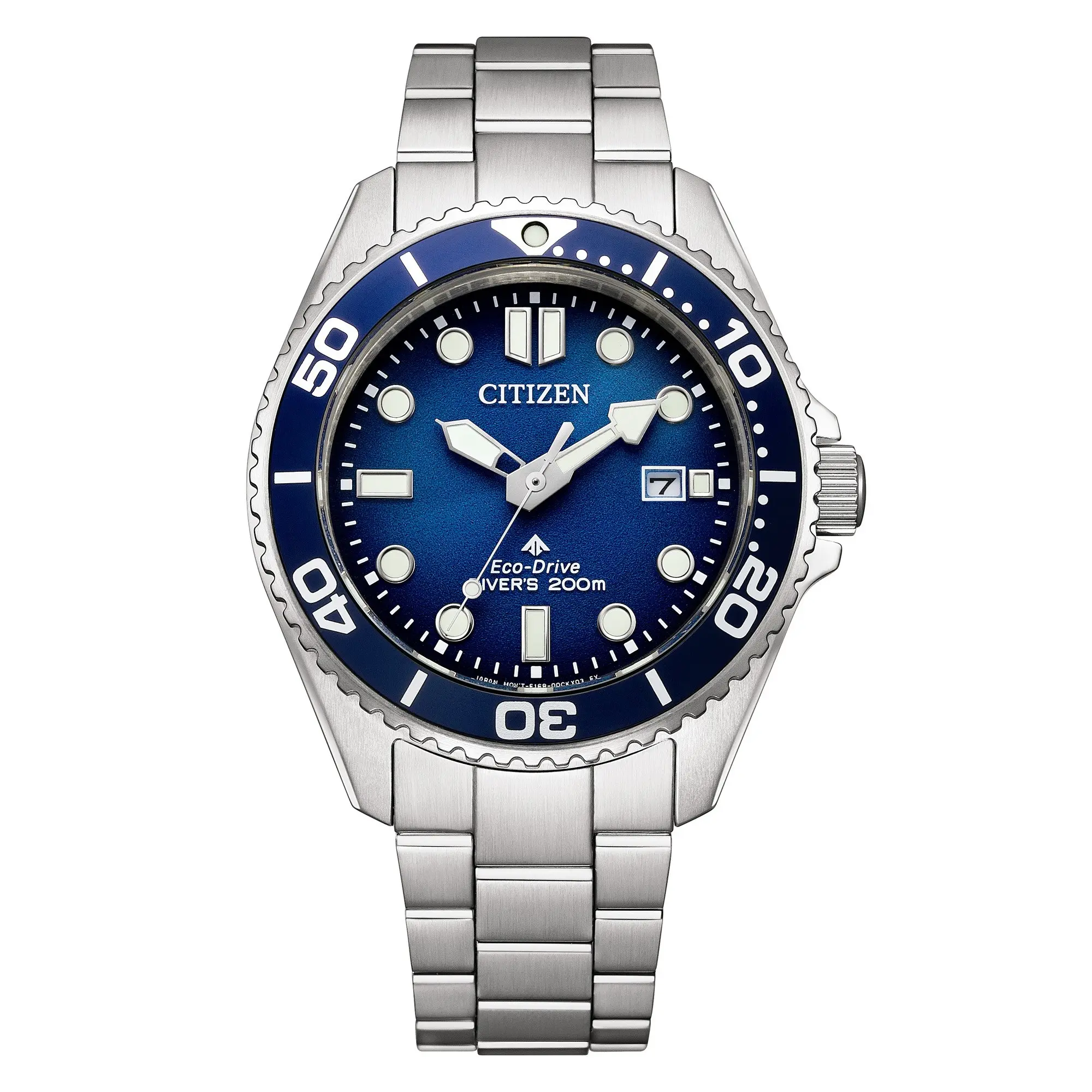 Citizen Promaster Eco-Drive Diver BN0260-54L