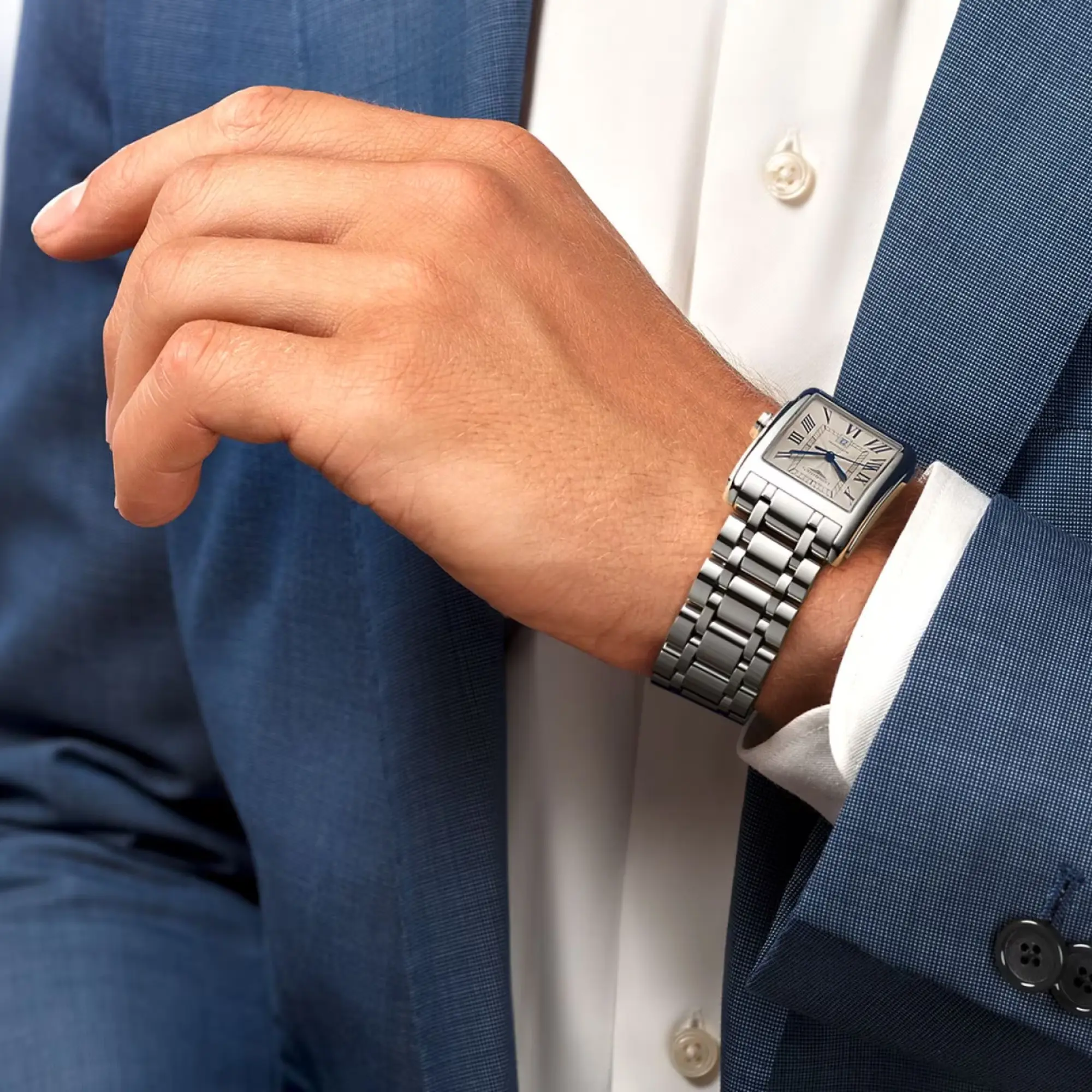 Longines DolceVita 28,2mm L5.767.4.71.6