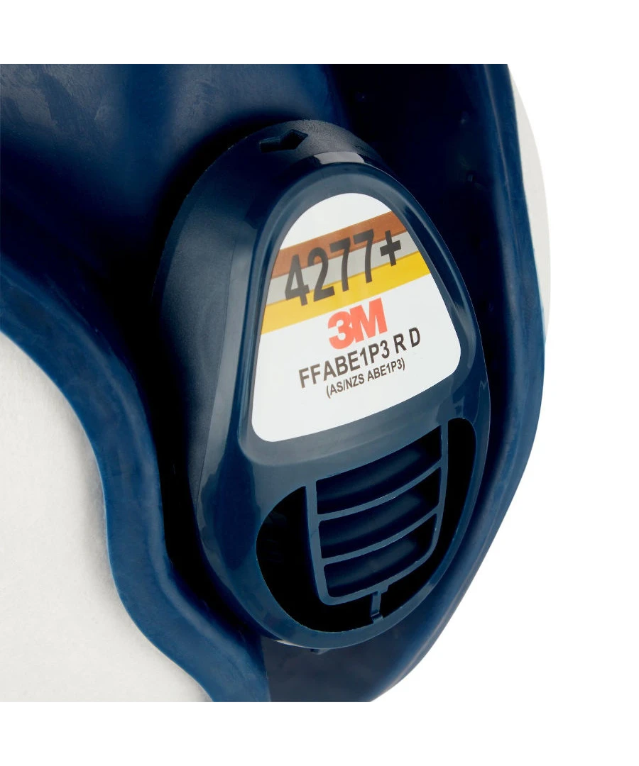 3M 4277 åndedrætsværn FFABE1P3 R D
