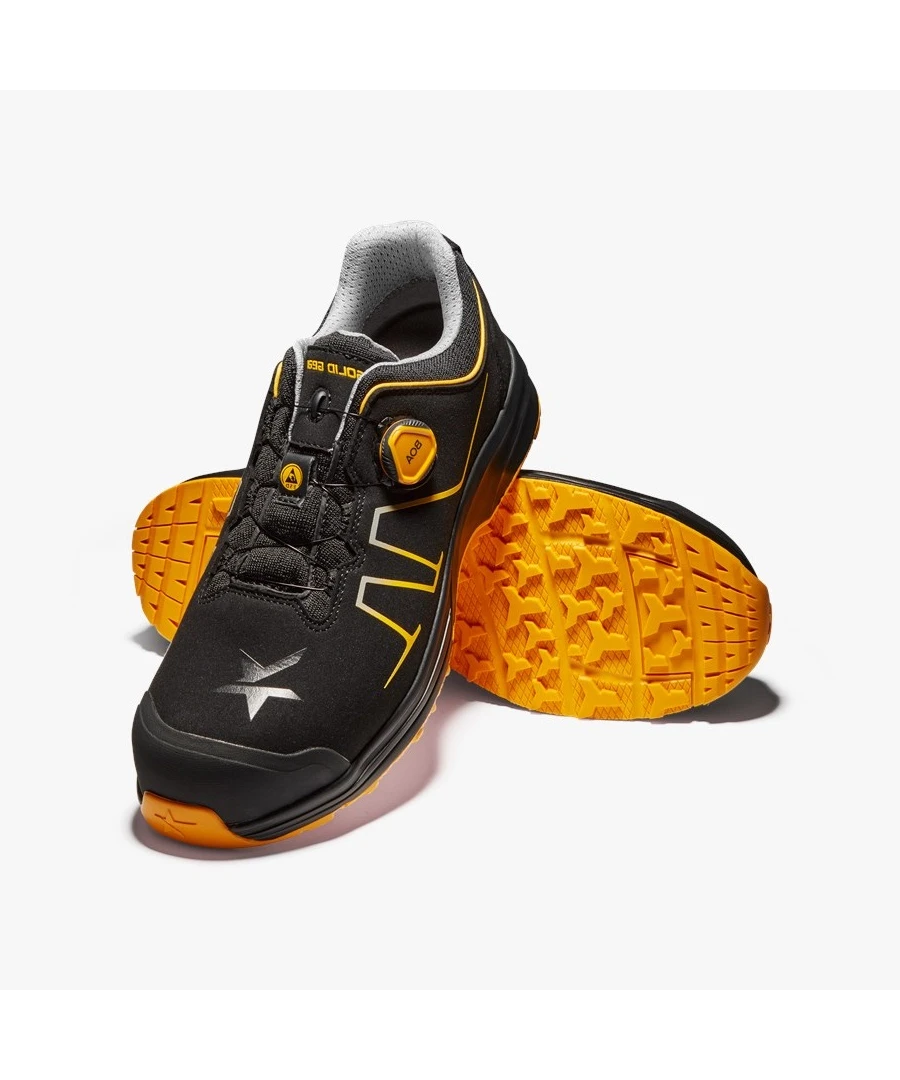 Solid Gear Oasis sikkerhedssko