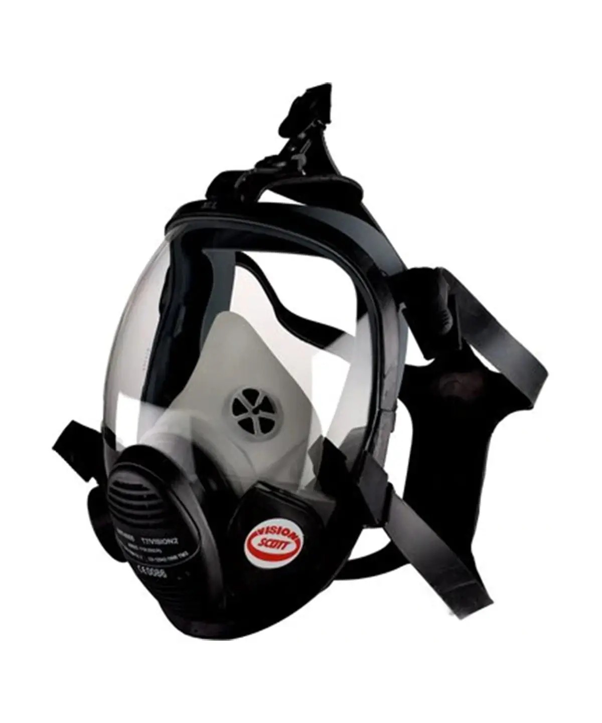 3M genanvendelig helmaske M/L